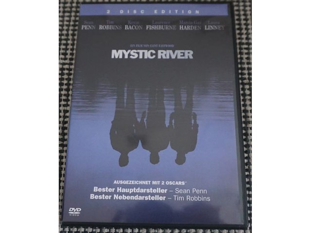 Mystic River (2 disc edition)