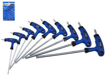 Set TORX ključevi