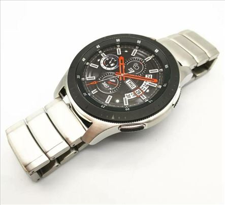 Siva premijum narukvica 22mm Samsung watch 3 45mm