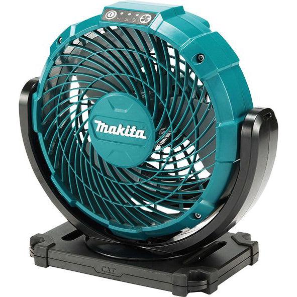 Akumulatorski ventilator Makita CF100DZ; bez baterije i punjača