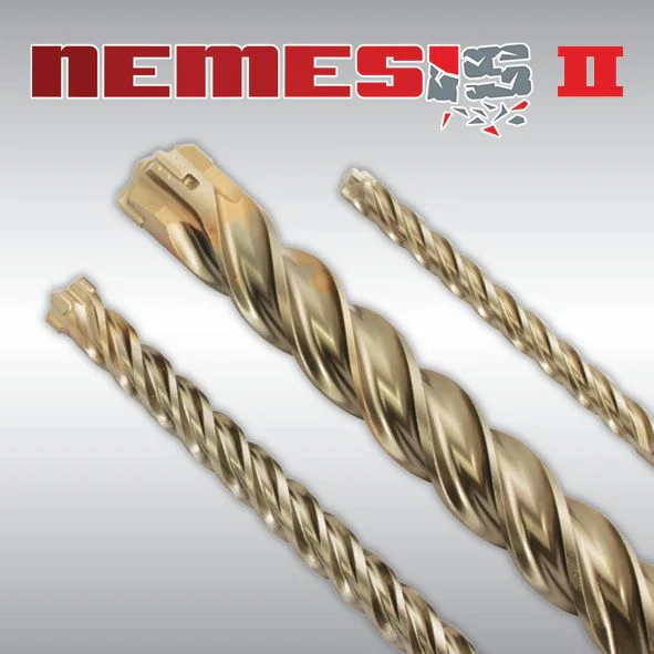 Burgija SDS-Plus Nemesis II 10 x 100 x 165 mm - Makita B-58207