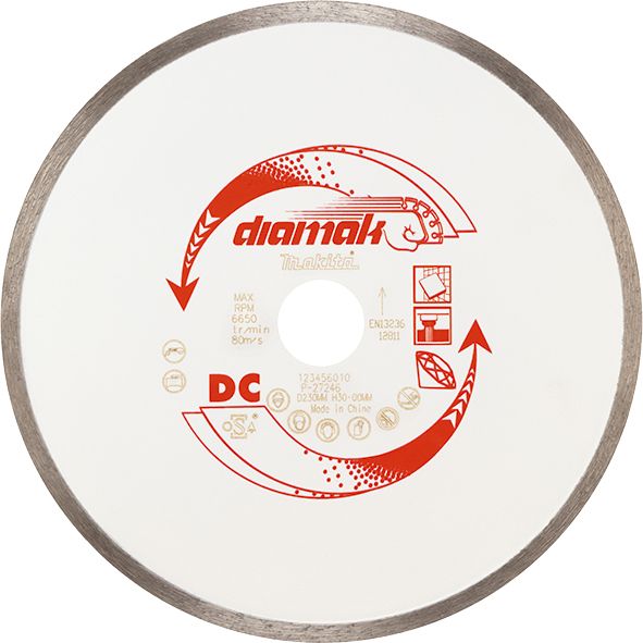 Dijamantski disk Comet Rapide Makita B-27193