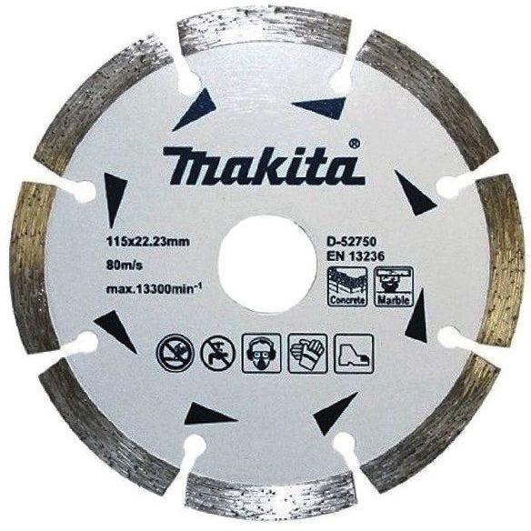 Dijamantski segmentni list Makita D-52750