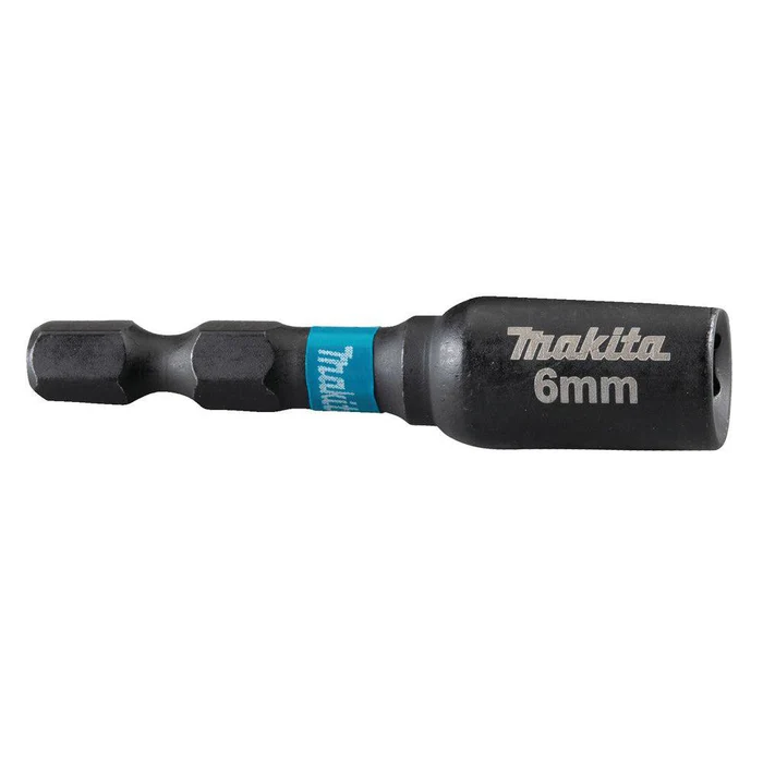 Impac BLACK magnetni nasadni umeci 6mm x 50mm Makita B-66824