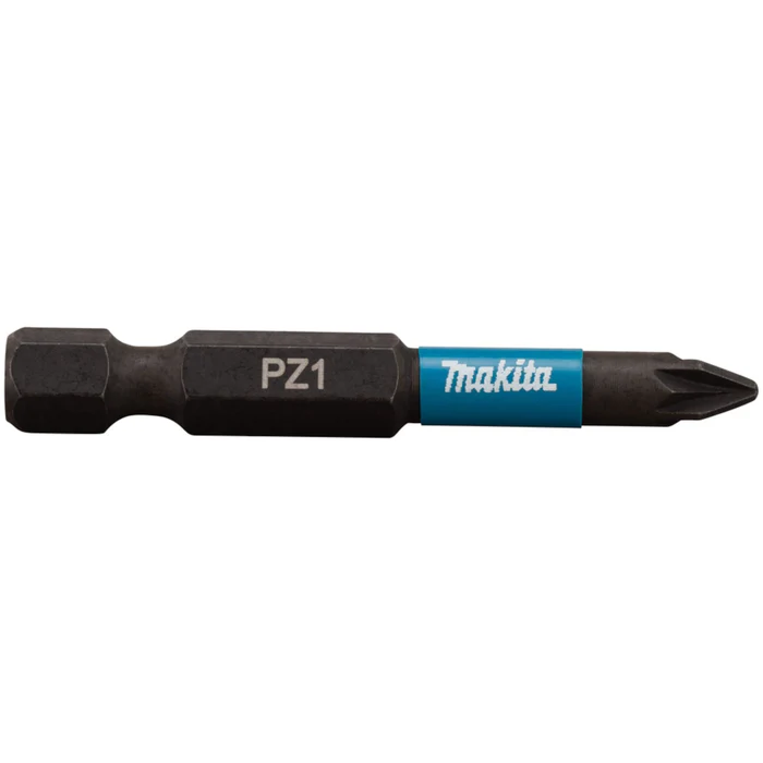 Impact screw bit PZ1-50mm 2pcs E-form (MZ) Makita B-63747