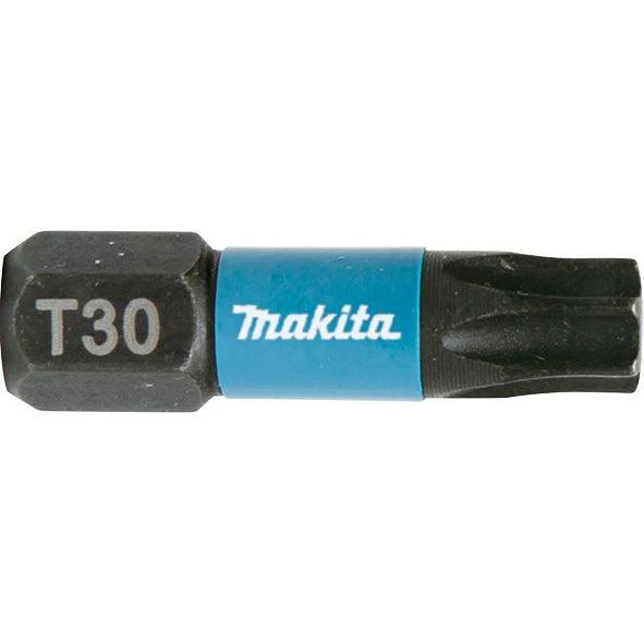 Impact screw bit T25-25mm 2pcs C-form Makita B-63688