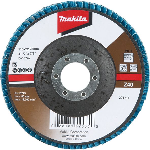 Lamelni disk Makita D-63747