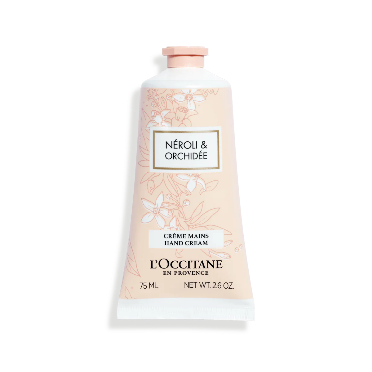 Néroli & Orchidée krema za ruke 75ml