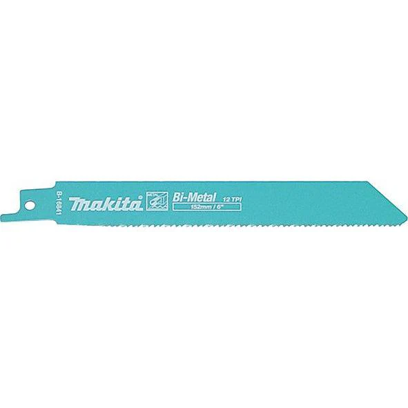 List za sabljastu testeru 152mm x 0.9mm x 14TPI Makita B-16841-25