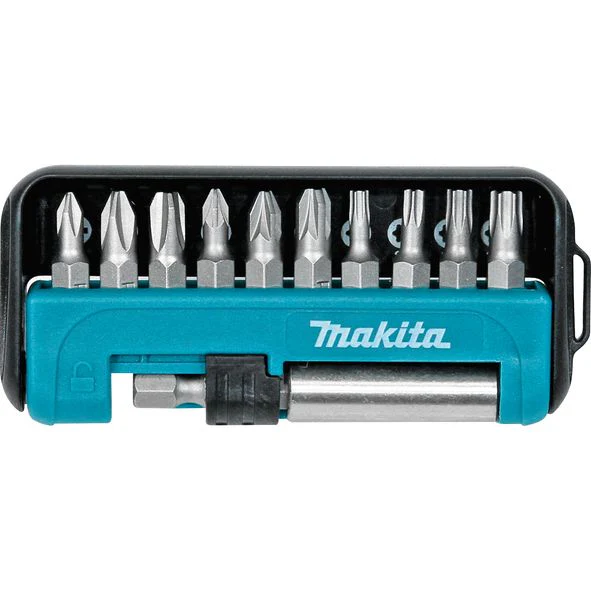 Makita 11-delni set bitova (PH,PZ,T) Makita D-64995