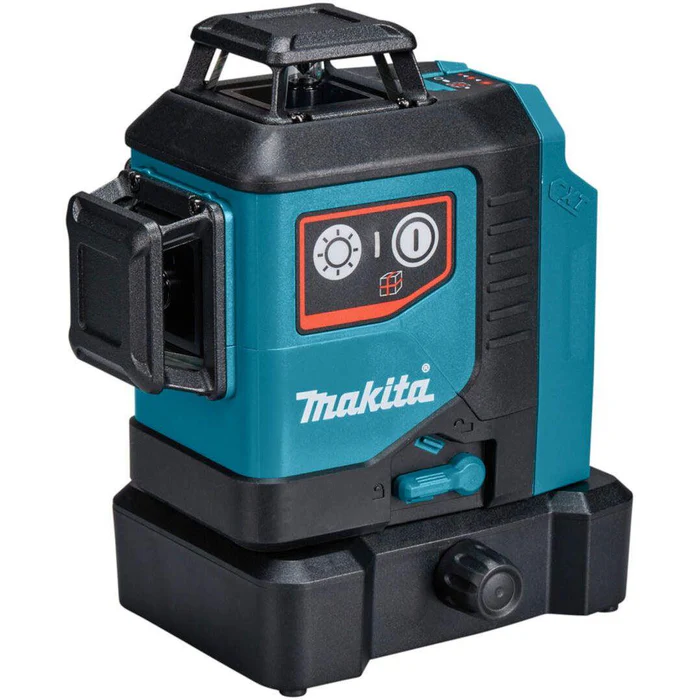 Makita akumulatorski linijski laser SK700D 3x360°; bez baterije i punjača (SK700D)