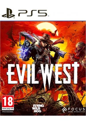 PS5 EVIL WEST
