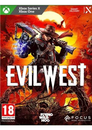 XBOX ONE/XSX Evil West