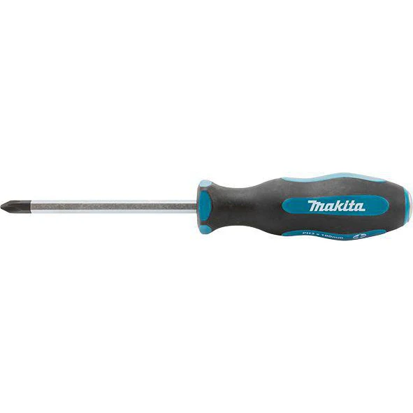 Odvijač s metalnom kapom PH2 (2X100) Makita B-66070