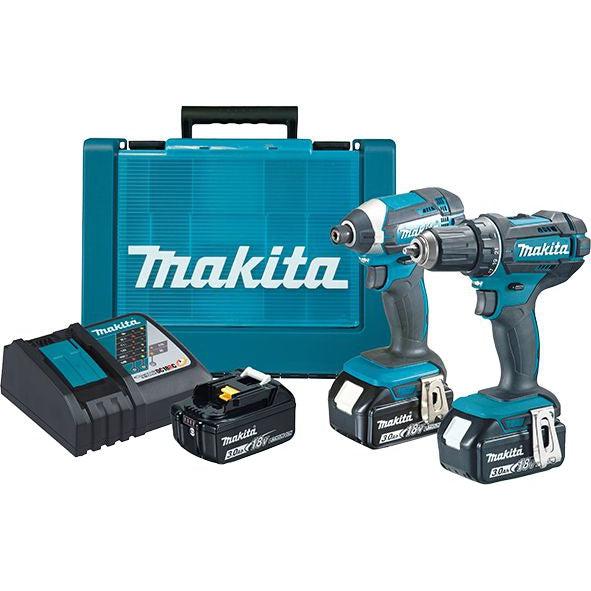 Set LXT Makita DLX2127X1