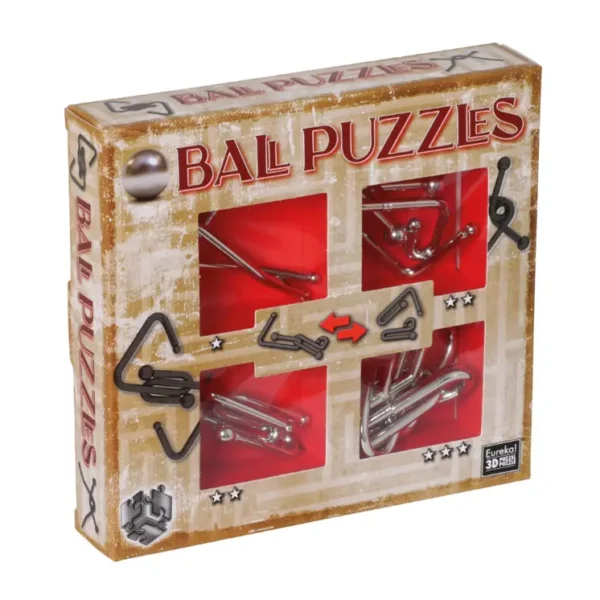 Set Puzzle Mania Red