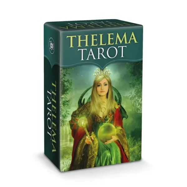 Thelema Tarot Mini