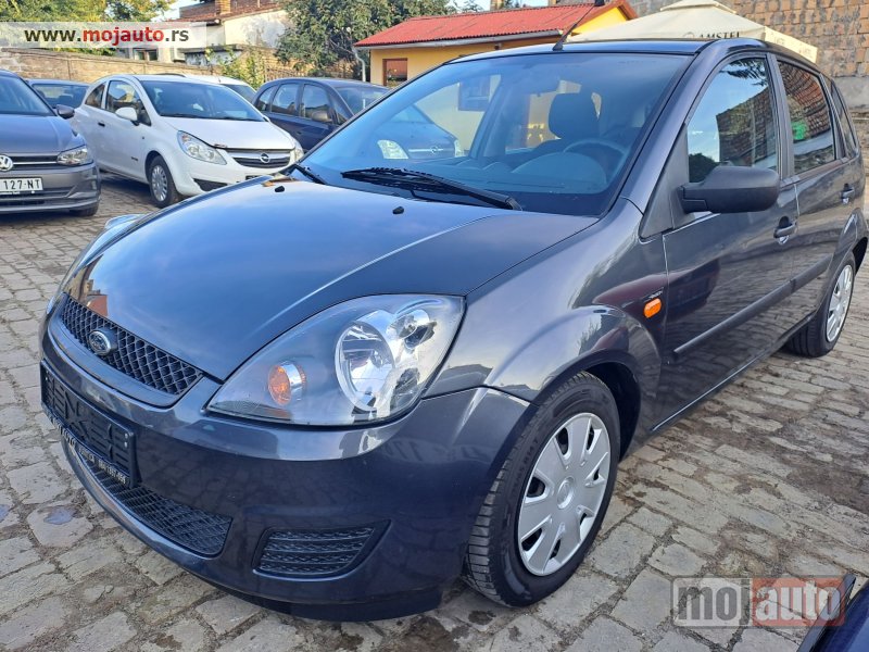 Ford Fiesta 1.3