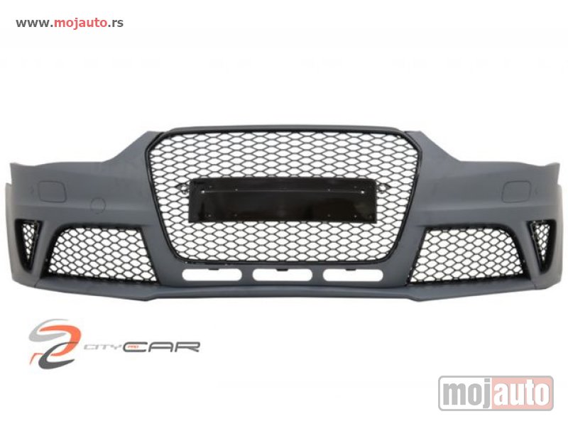 Prednji branik za Audi A4 RS4