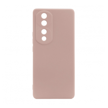 Maska Soft Gel Silicone za Huawei Honor 70 Pro sand pink