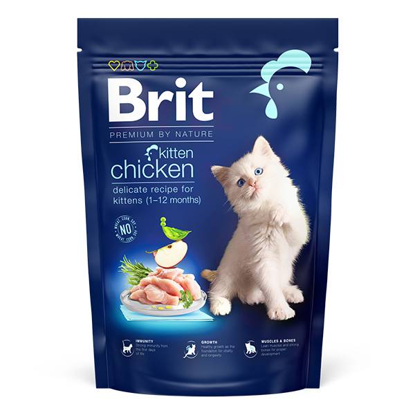 Brit PNC Kitten Piletina - 800g