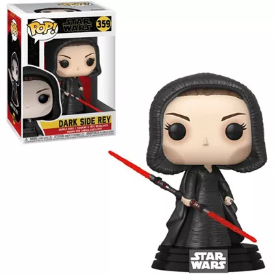 Funko Figura Star Wars Ep9 POP! Vinyl Dark Rey (037338)