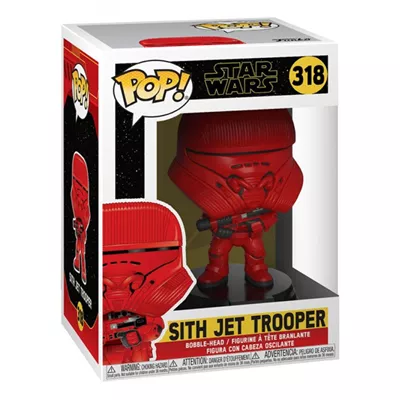 Funko Figura Star Wars Ep9 POP! Vinyl Sith Jet Trooper (035882)