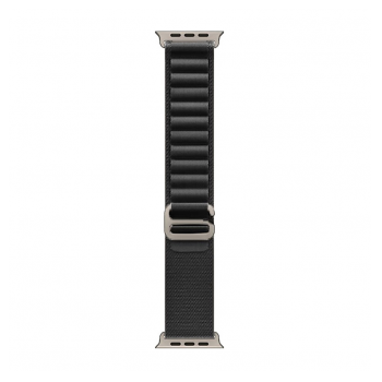 Apple Watch Ultra Strap Alpine Loop 42/ 44/ 45/ 49mm L black