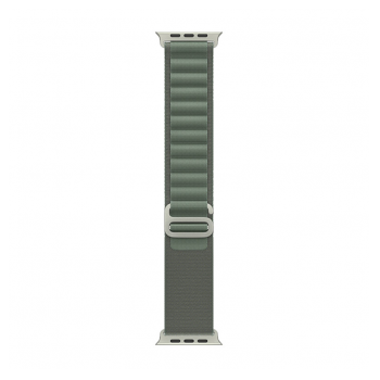 Apple Watch Ultra Strap Alpine Loop 42/ 44/ 45/ 49 mm L green