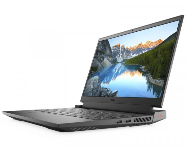 DELL G15 5511 15.6'' FHD 120Hz 250nits i7-11800H 16GB 512GB SSD GeForce RTX 3050 4GB Backlit sivi 5Y5B