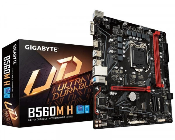 GIGABYTE B560M H rev.1.x