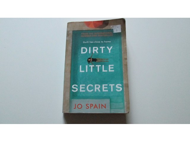 Dirty little secrets, Jo Spain