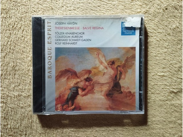 Joseph Haydn Theresienmesse - Salve Regina