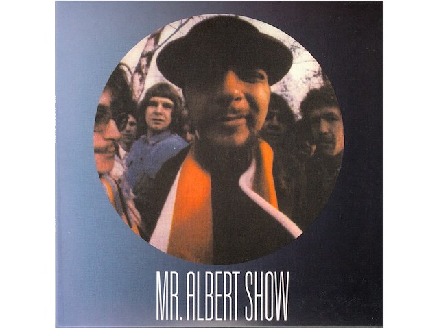 Mr. Albert Show ‎– Mr. Albert Show  CD