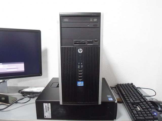 HP Compaq Pro 6200 MT Intel I3-2120/4GB/500GB