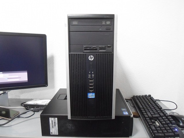 HP Compaq Pro 6200 MT Intel I3-2120/4GB/500GB