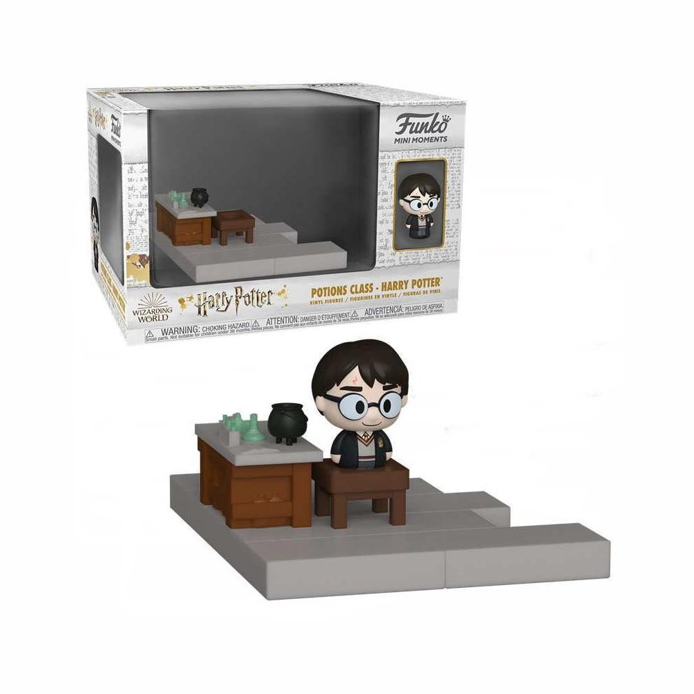 Harry Potter POP! Mini Moments - Potion Class