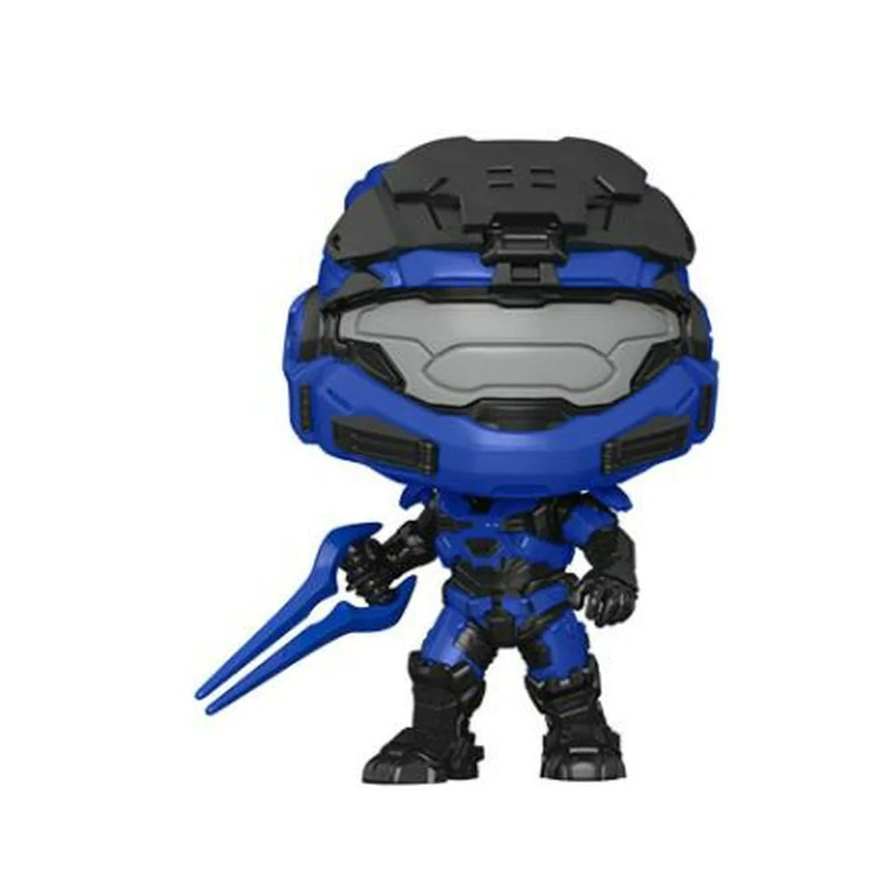 Halo Infinite POP! Vinyl Games - Mark V W/Blue Sword