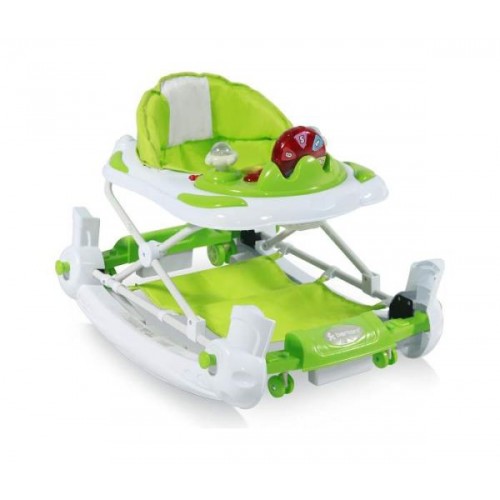 Lorelli Bertoni Dubak/Klackalica School EB-Standart Green 10120340004