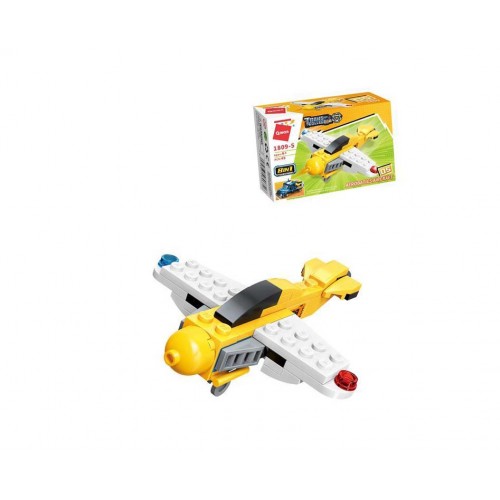 Kocke mini avion Qman