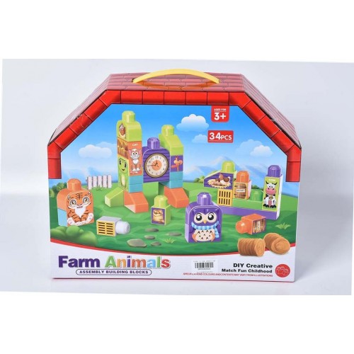 Kocke farma 826955