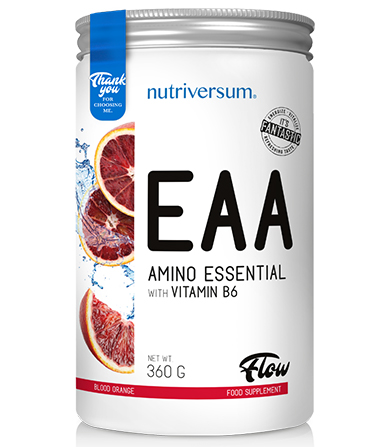 EAA + VITAMIN B6 – Esencijalne aminokiseline 360GR