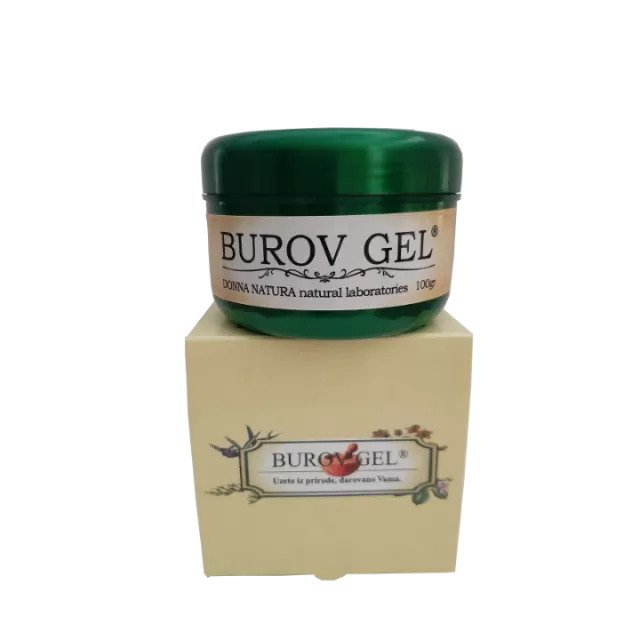 BUROV GEL 100G DONNA NATURA