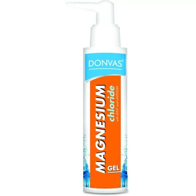 MAGNEZIJUM GEL DONVAS 200ML