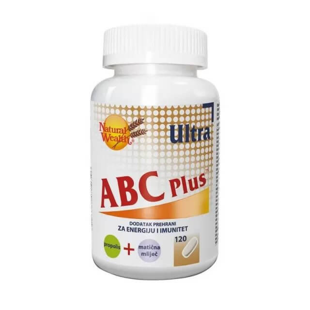 Natural Wealth ABC Plus Ultra A120