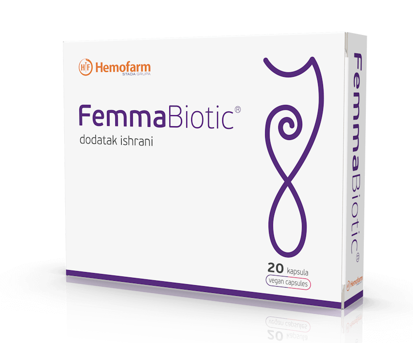 FEMMABIOTIC A20