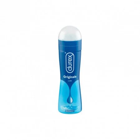 DUREX LUBRIKANT PLAY ORIGINALS 50ML