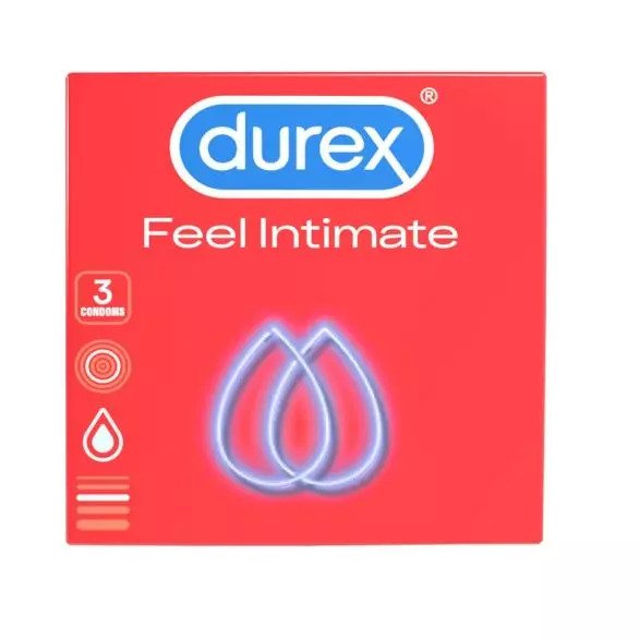 DUREX FEEL INTIMATE A3