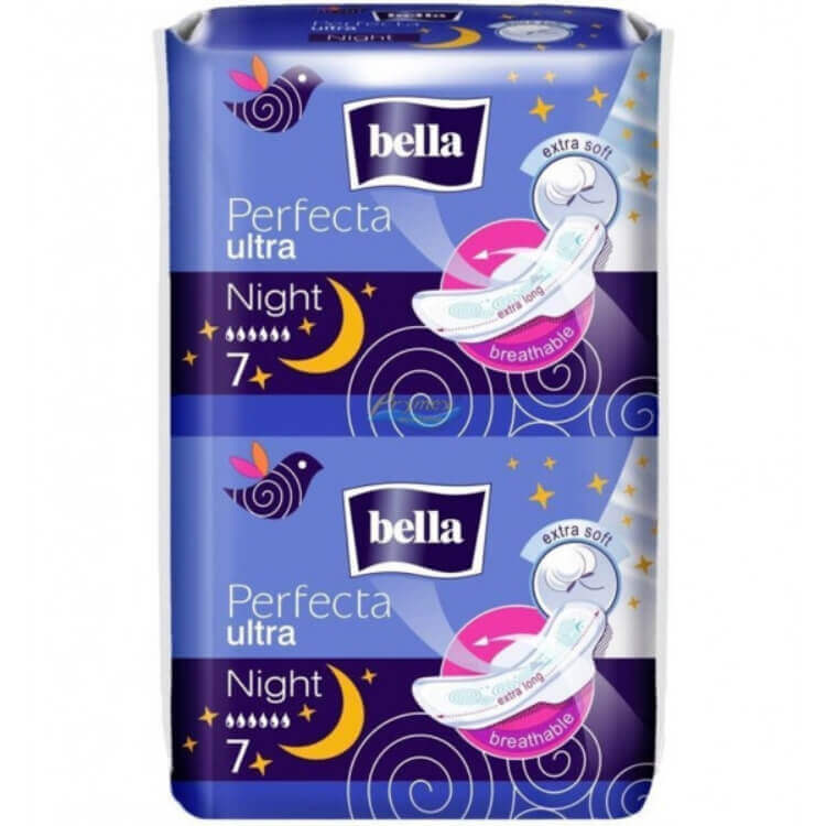Bella Perfecta ulošci ultra night extra soft A14