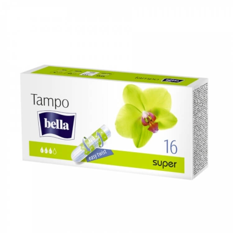 BELLA TAMPONI SUPER A16